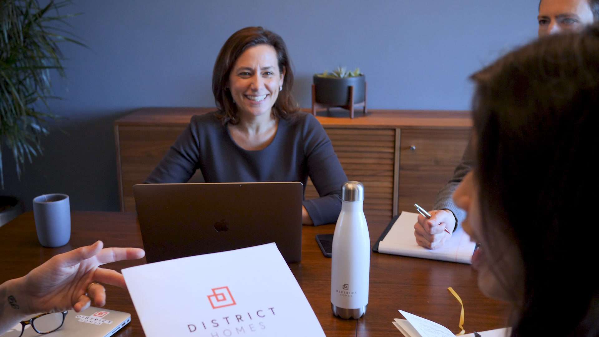 Someone Always Has My Back | Side