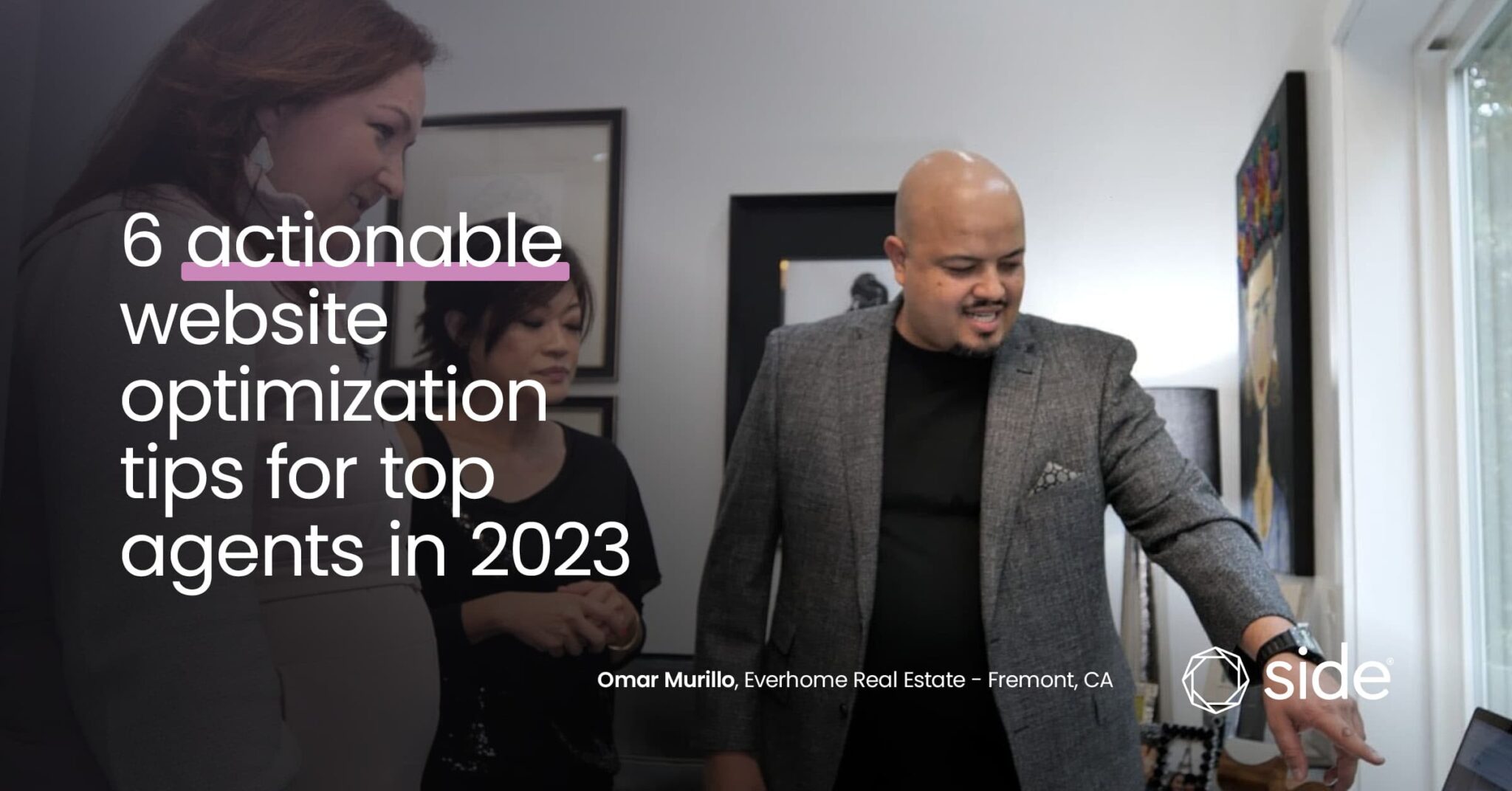 Top Agents’ Success Kit | Side