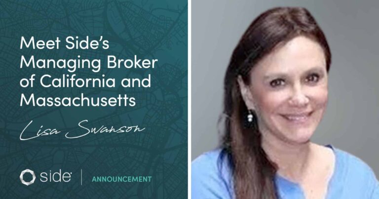 Meet the Managing Broker: Lisa Swanson, Massachusetts and California | Side