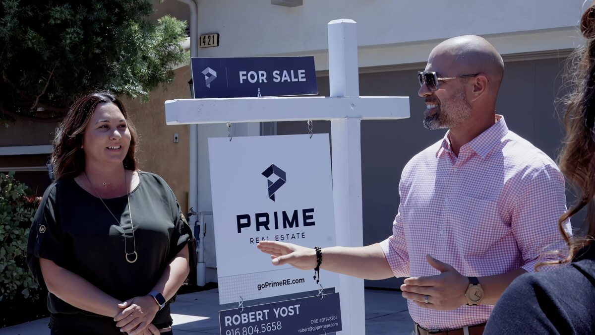 Building a Real Estate Business that Scales | Side