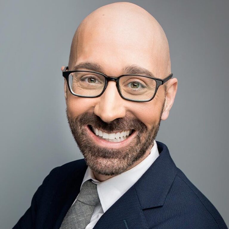 Scott Dickinson, JD | Side