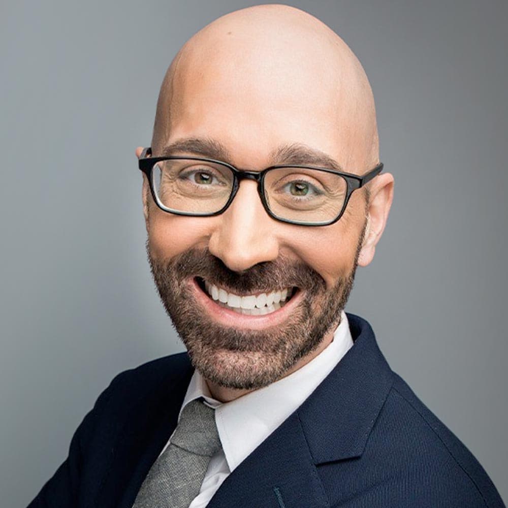 Scott Dickinson, JD | Side