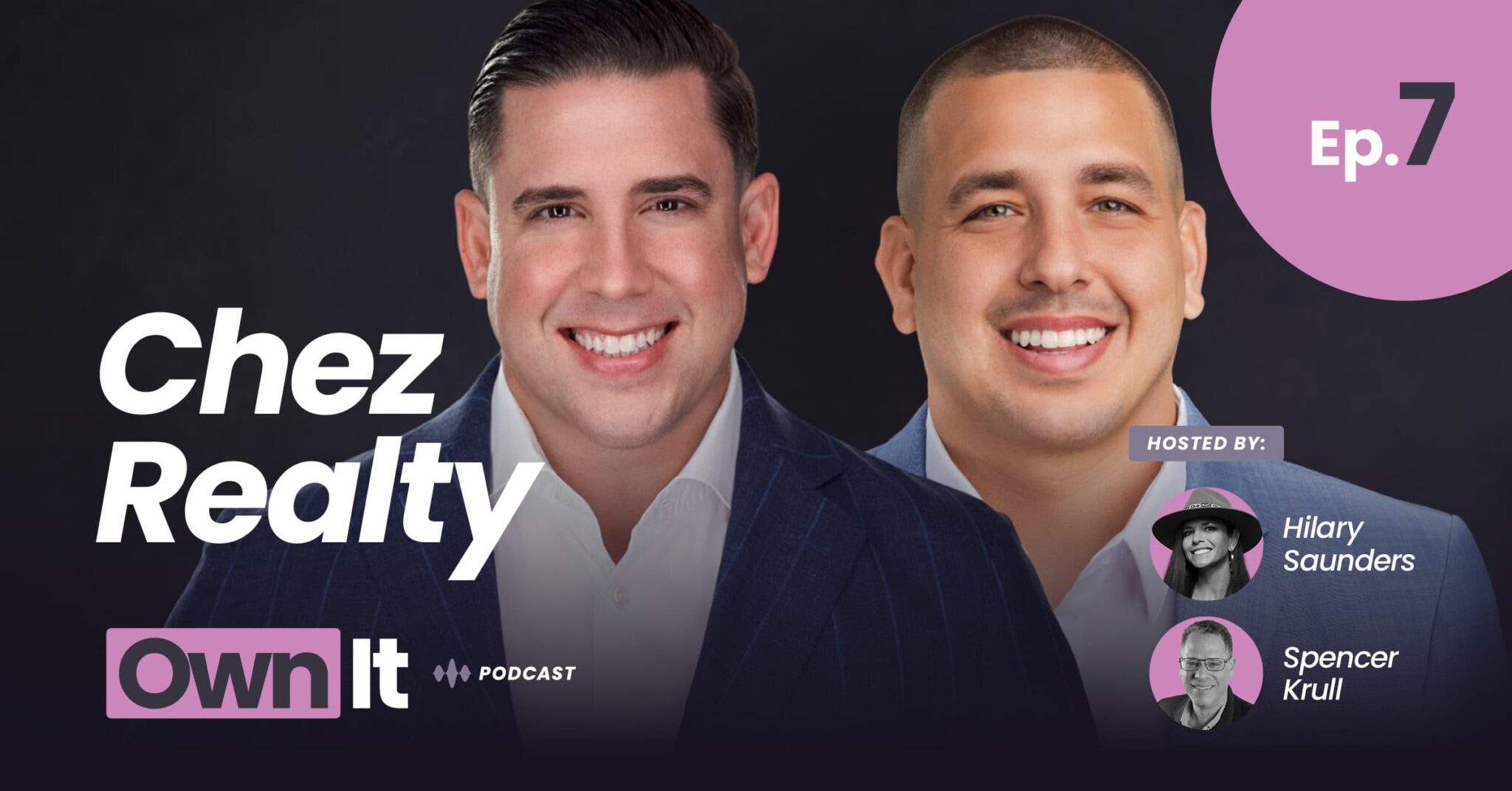 Own It Podcast | Side