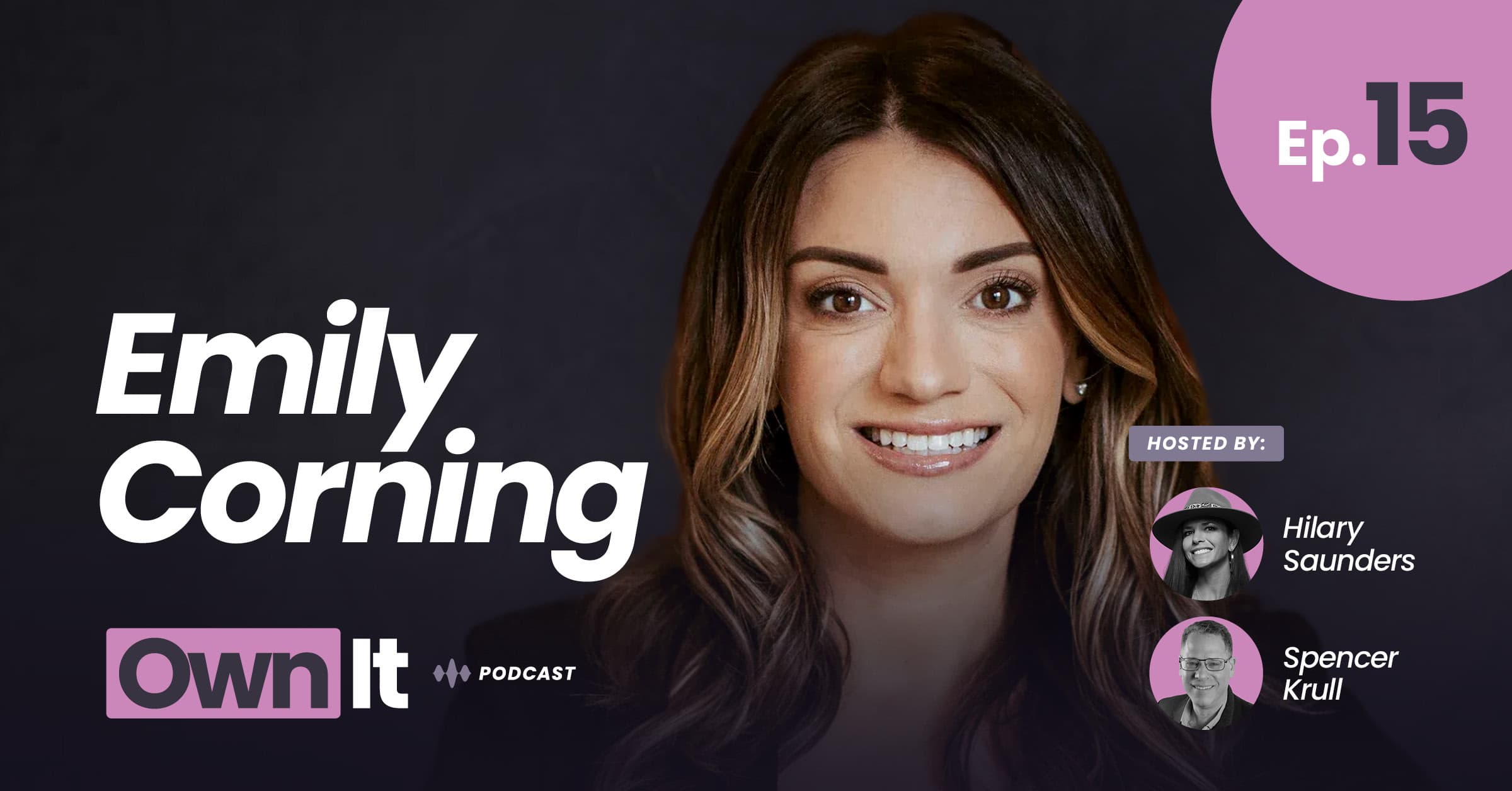 The Transformative Power of Authenticity (with Emily Corning) | Side