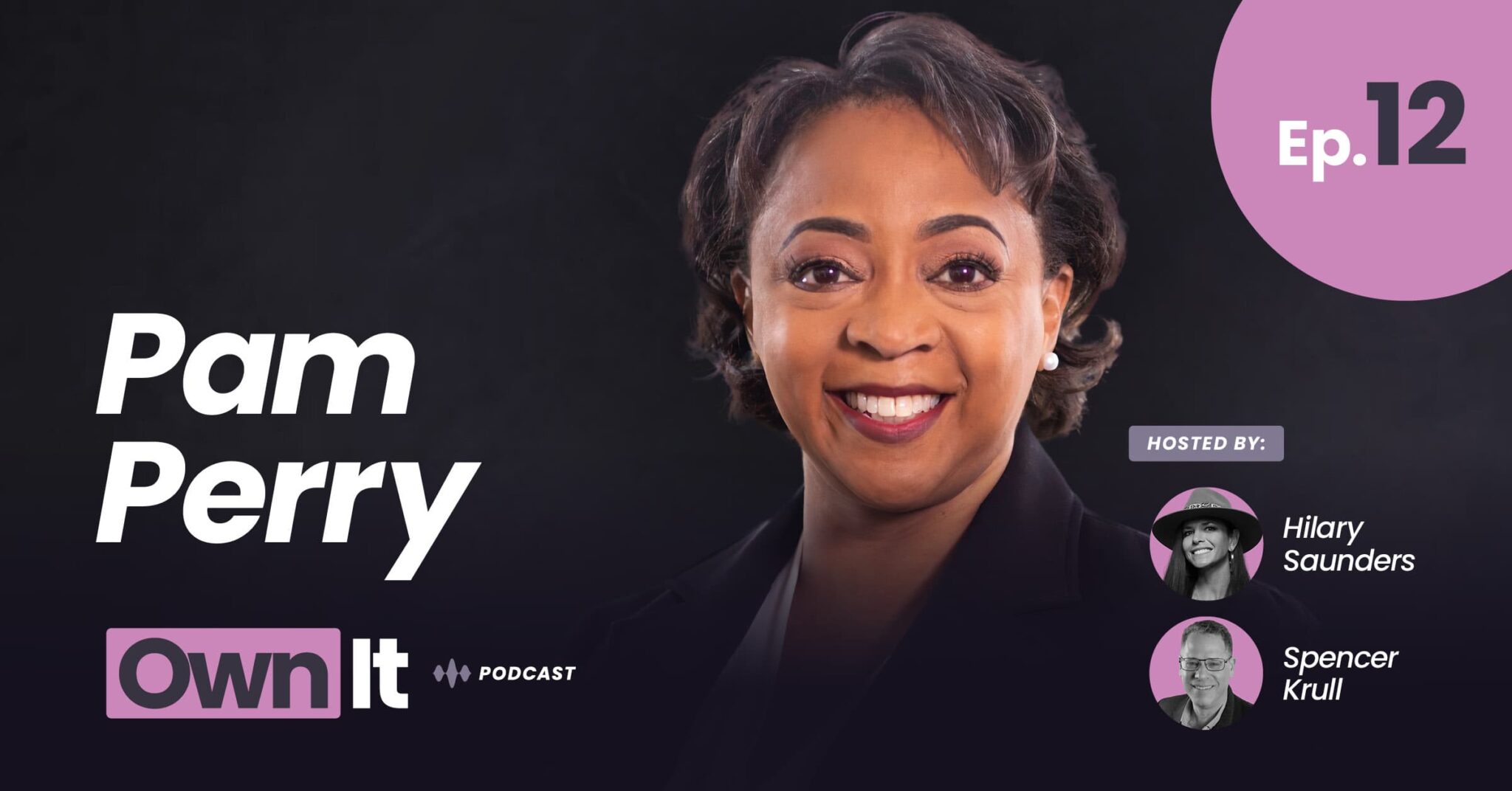 Own It Podcast | Side