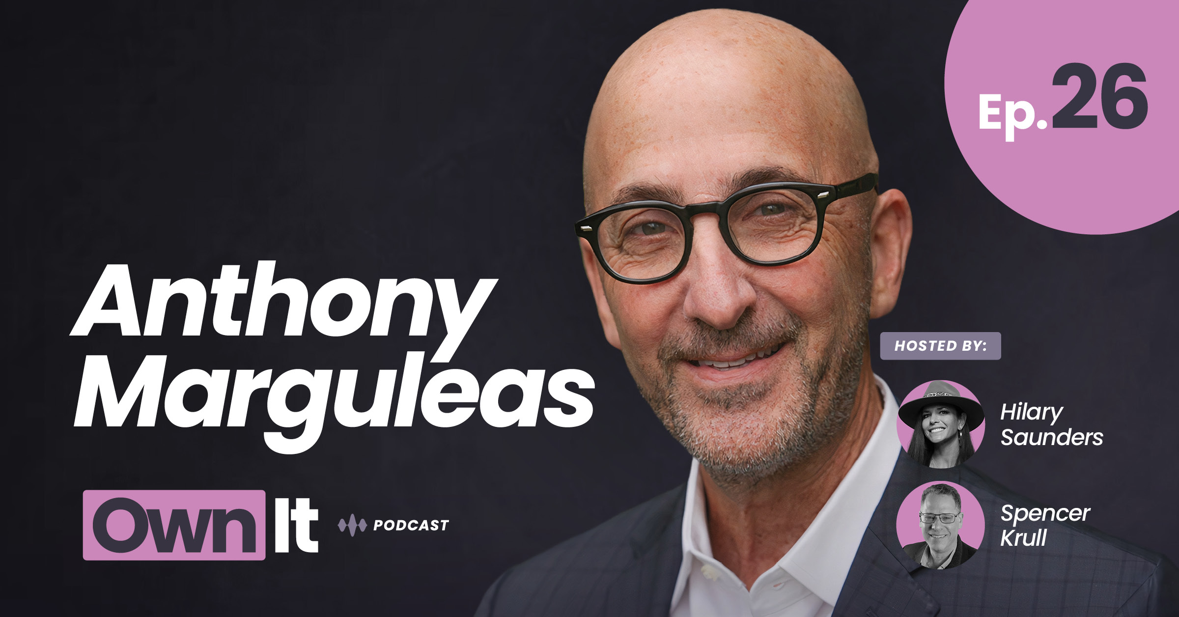Growth & Giving Back (with Anthony Marguleas) | Side