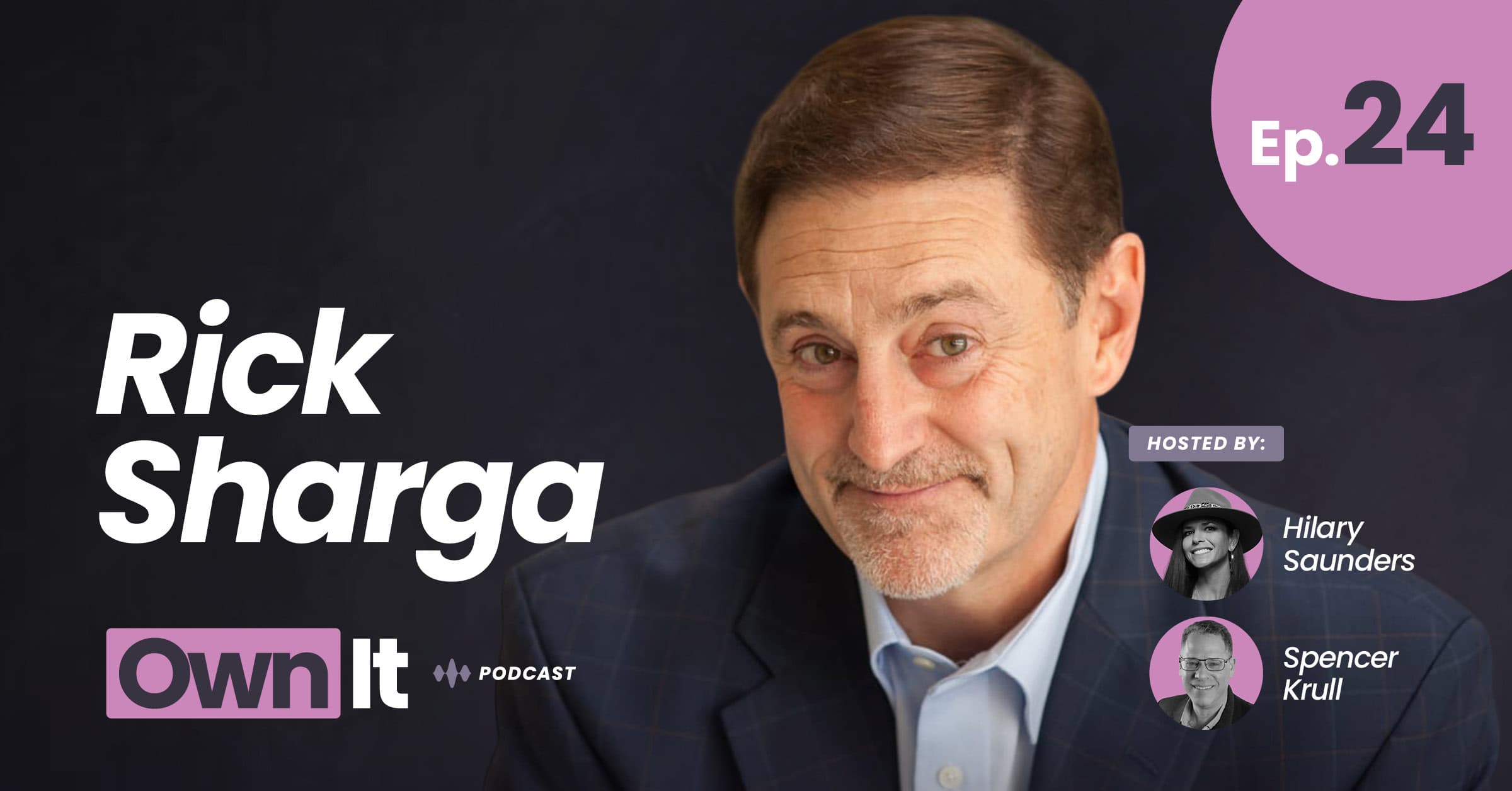 Boost Your Market Intelligence (with Rick Sharga) | Side