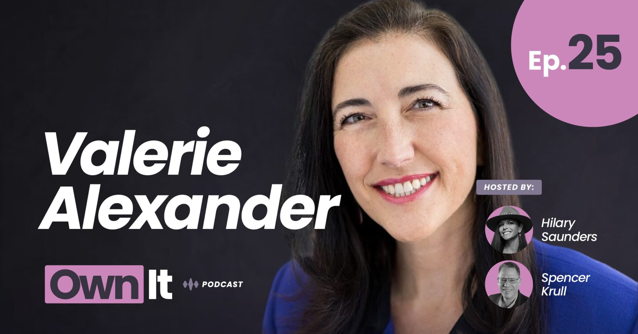 Creating a Happy Workplace (with Valerie Alexander) | Side