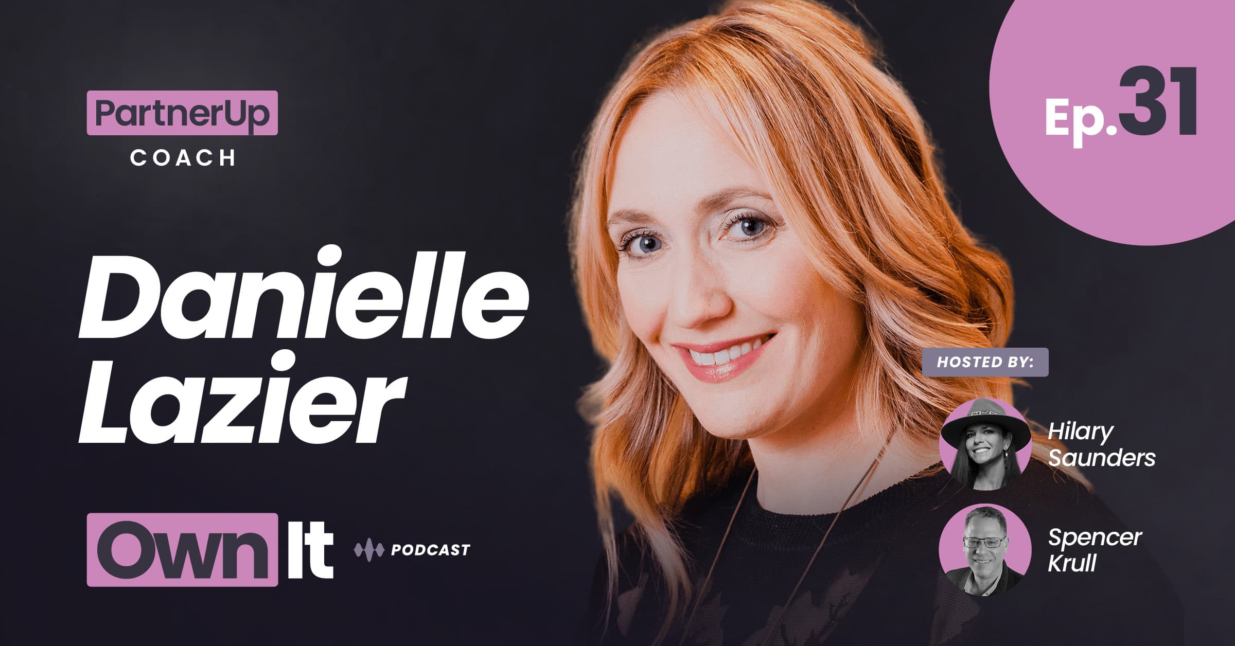 How to Avoid Real Estate Burnout (with Danielle Lazier) | Side