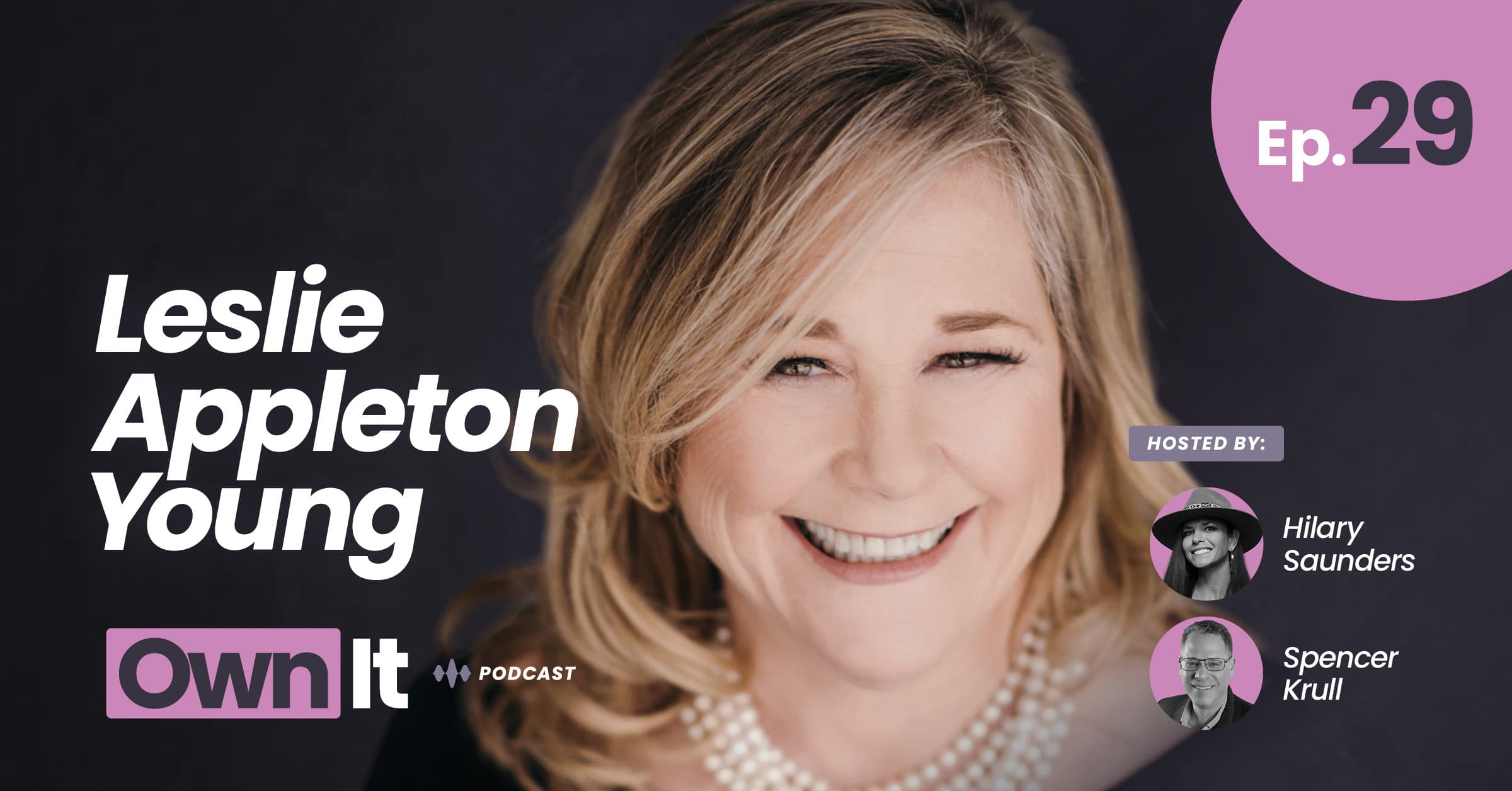 Data as a Storyteller (with Leslie Appleton Young) | Side