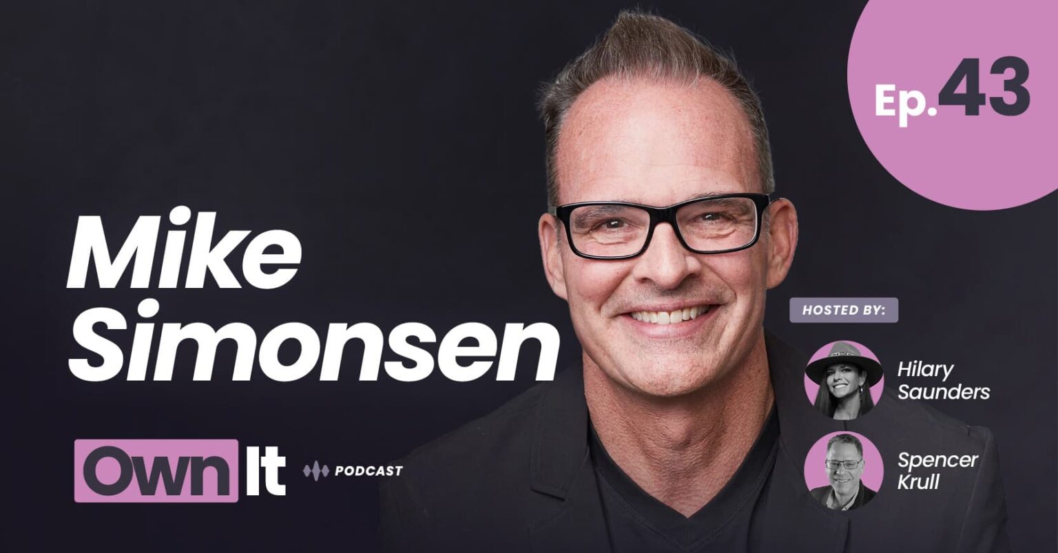 Data: Your Secret Weapon (With Mike Simonsen) | Side