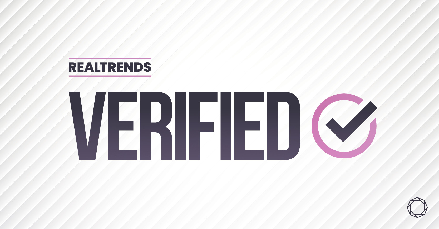 RealTrends Verified 2025 | Side